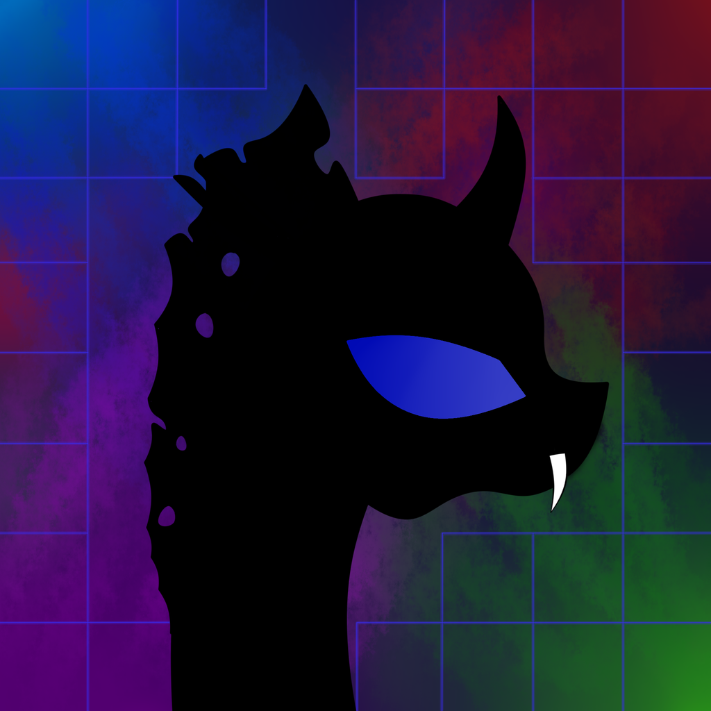 #1764867 - safe, artist:hellsmenser, oc, oc only, oc:kaizer, changeling, bust, changeling oc ...