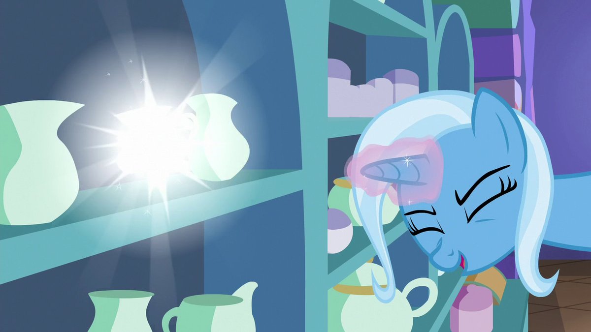 #1768007 - safe, screencap, trixie, pony, all bottled up, g4, my little ...