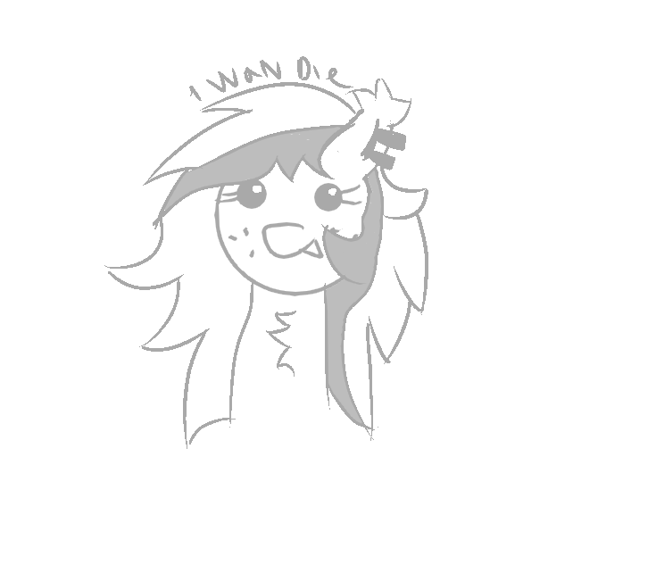 #1768392 - safe, artist:darkwolfhybrid, oc, oc only, oc:darkius ...