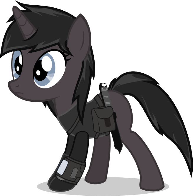 #1768864 - safe, artist:logic-is-here, oc, oc only, oc:logic, pony ...
