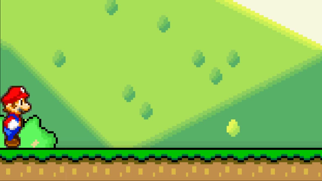 #1748435 - safe, artist:donuts1998, pinkie pie, animated, crossover ...