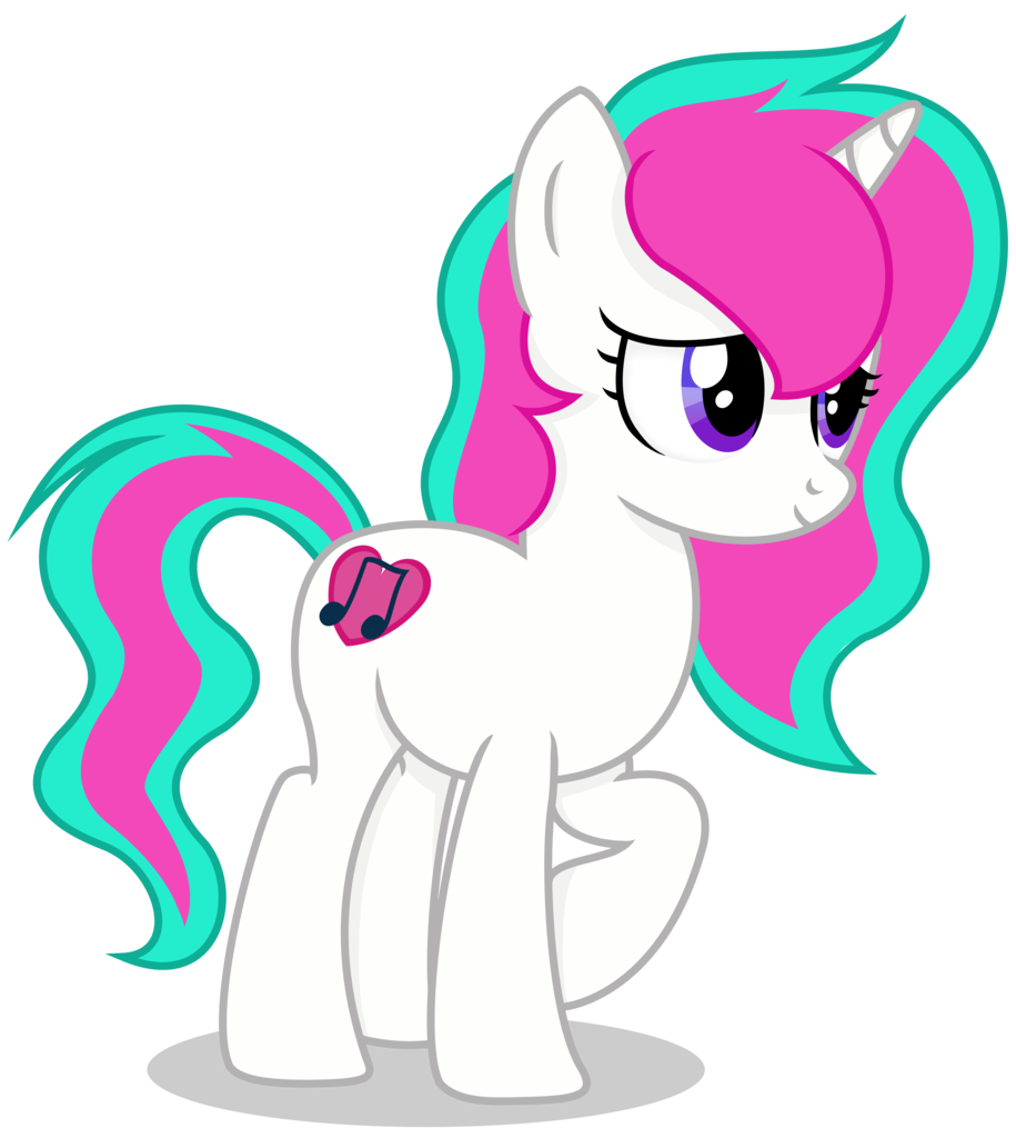 #1769512 - safe, artist:cirillaq, oc, oc only, oc:heartcraze, pony, unicorn, g4, absurd ...