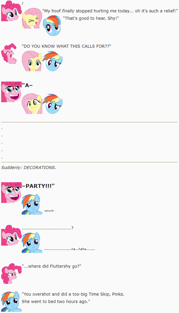 #1749782 - safe, artist:dziadek1990, fluttershy, pinkie pie, rainbow ...