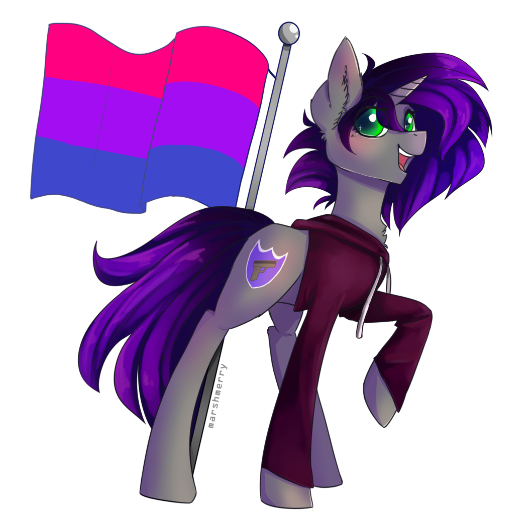 #1750272 - safe, artist:skylacuna, oc, oc only, oc:amethyst night, pony ...