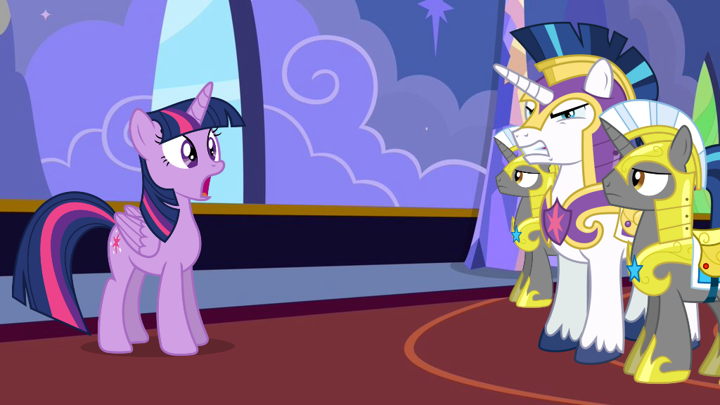 #1750389 - safe, artist:justinmella777, shining armor, twilight sparkle ...