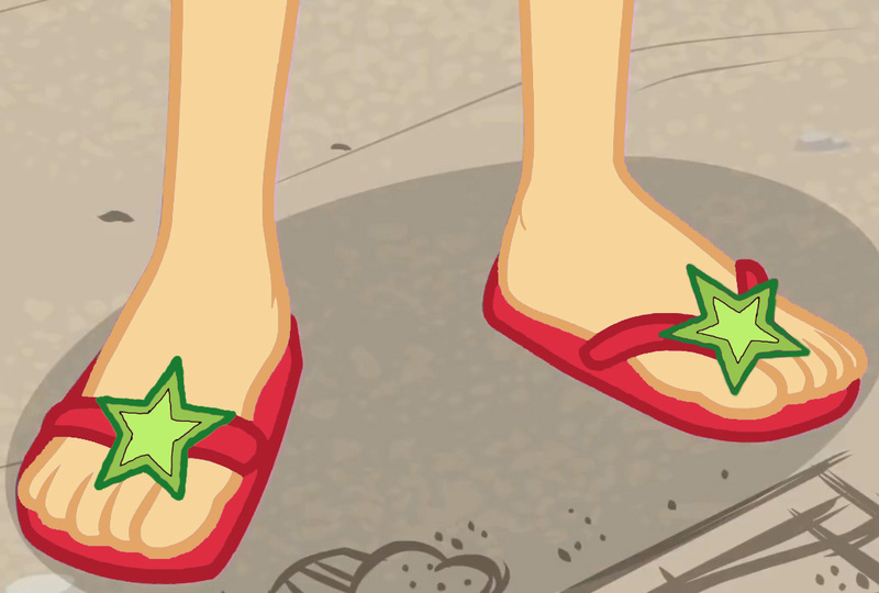 #1757438 - safe, edit, edited screencap, screencap, applejack ...