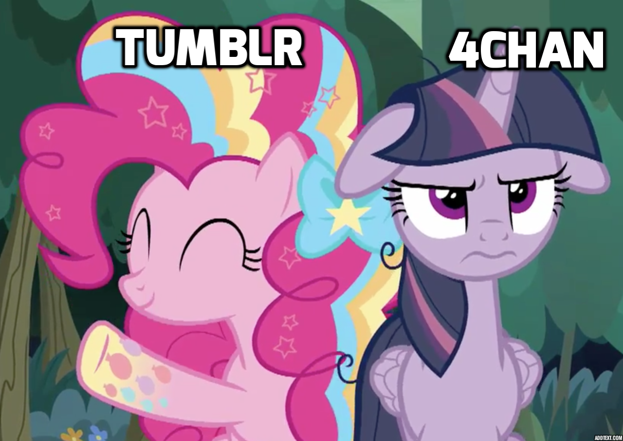 4chan Pony
