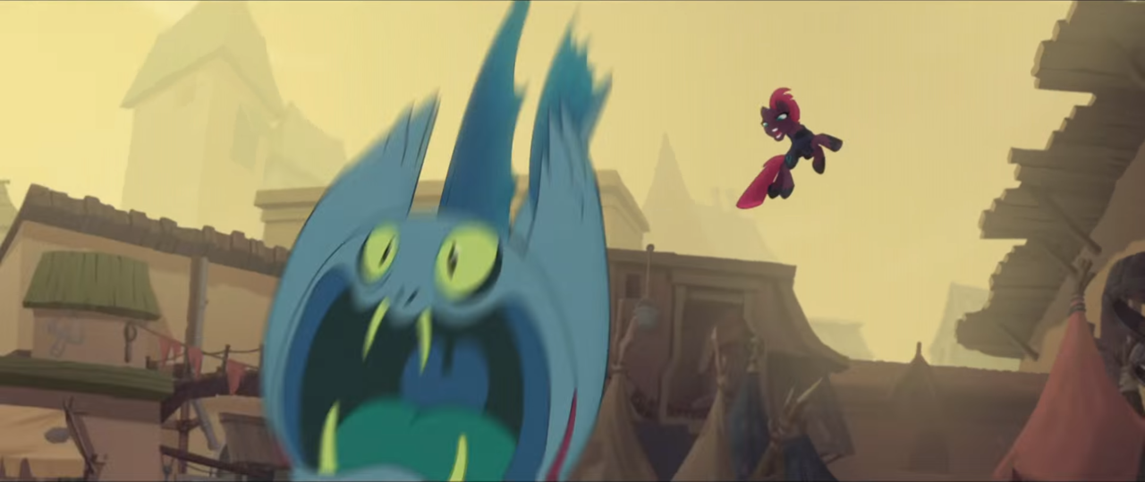 #1752104 - safe, screencap, mori, tempest shadow, pony, unicorn, my ...