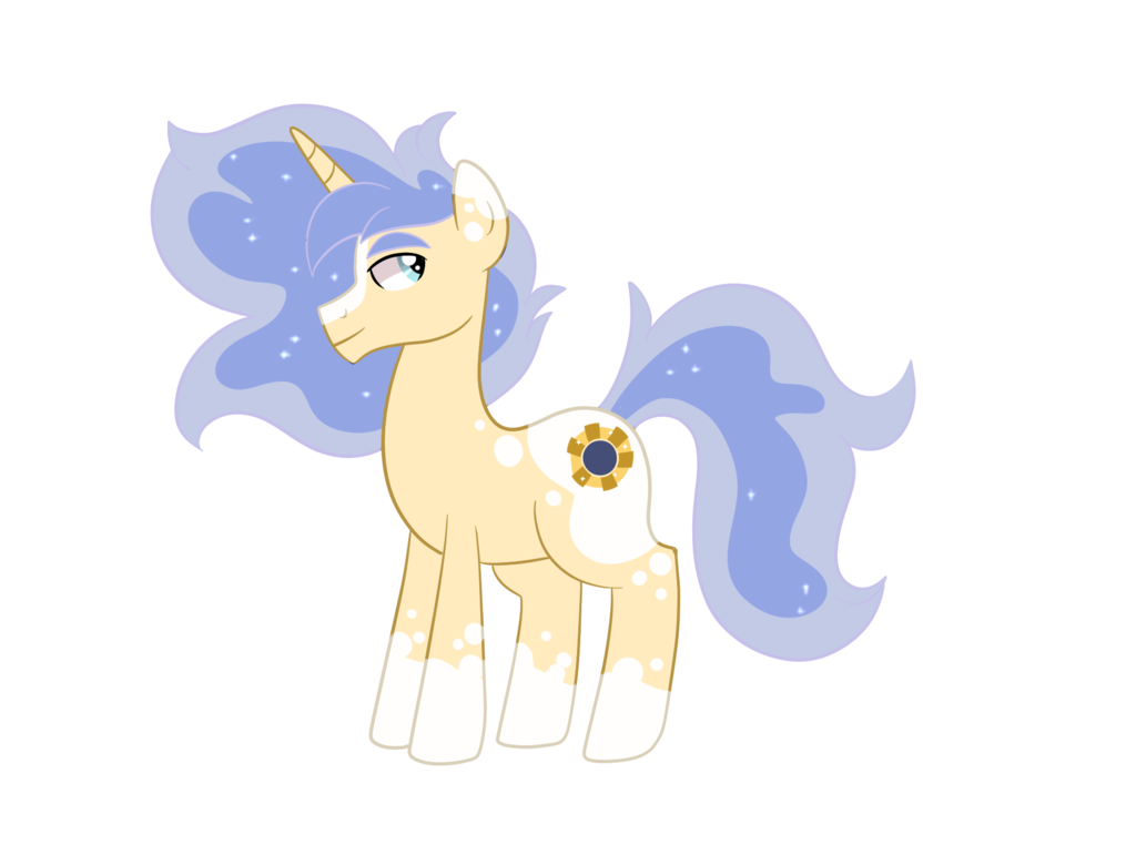 #1753258 - safe, artist:ashidaii, oc, oc only, oc:prince eclipse, pony ...