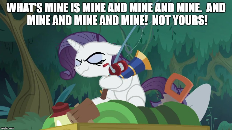 #1753812 - safe, edit, edited screencap, screencap, mean rarity, g4 ...