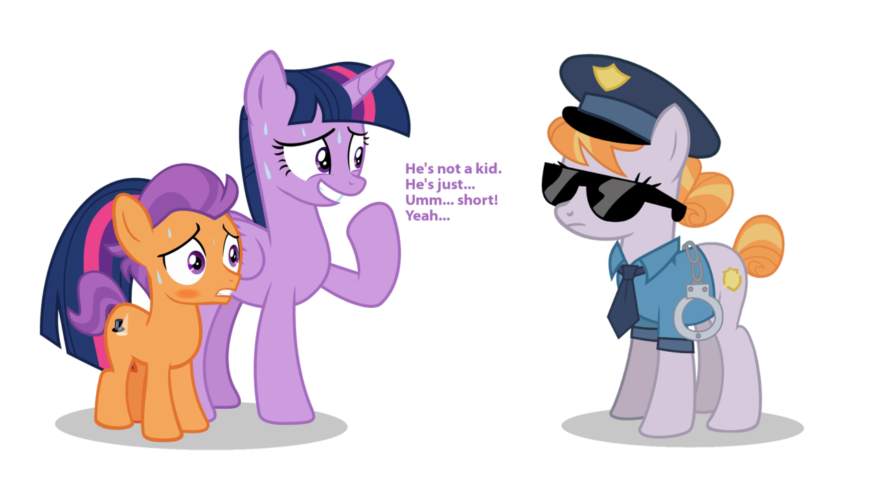 #1770754 - safe, artist:lunaticdawn, copper top, tender taps, twilight ...