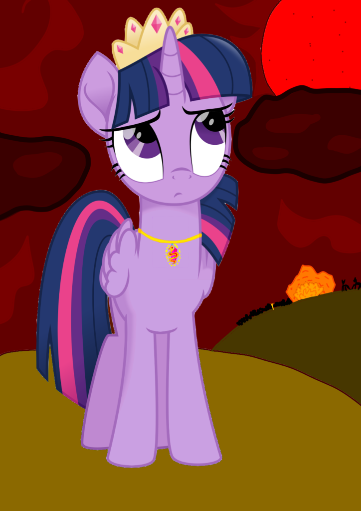 #1777474 - safe, artist:php185, twilight sparkle, alicorn, pony, g4, my little pony: the movie ...