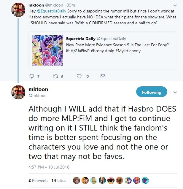 #1778060 - safe, pony, spoiler:s08, spoiler:s09, meta, mike vogel, text ...