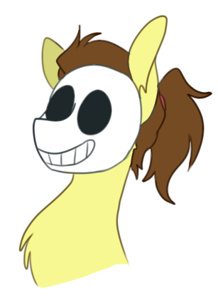 #1778276 - safe, artist:redxbacon, oc, oc only, pony, bust, chest fluff ...