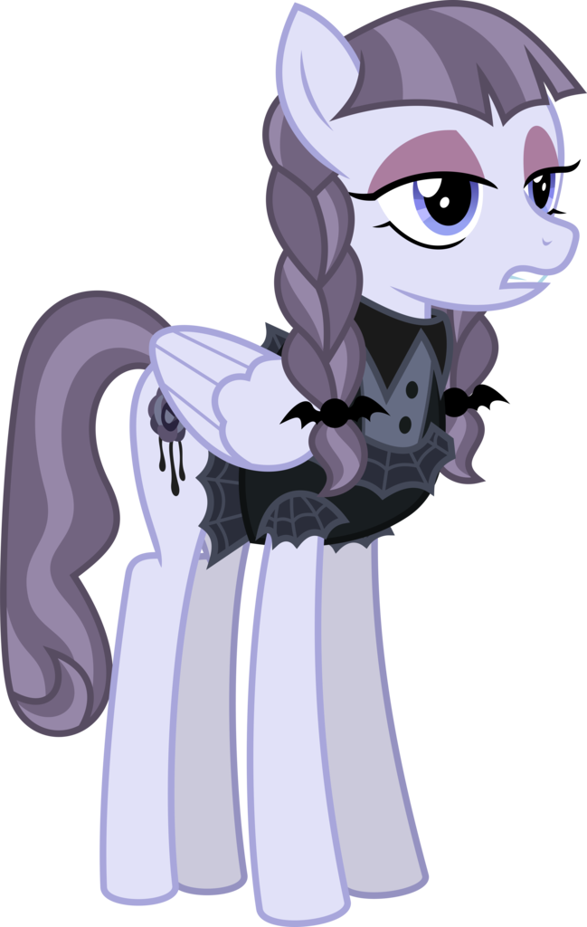 #1778377 - safe, artist:parclytaxel, inky rose, pegasus, pony, g4 ...