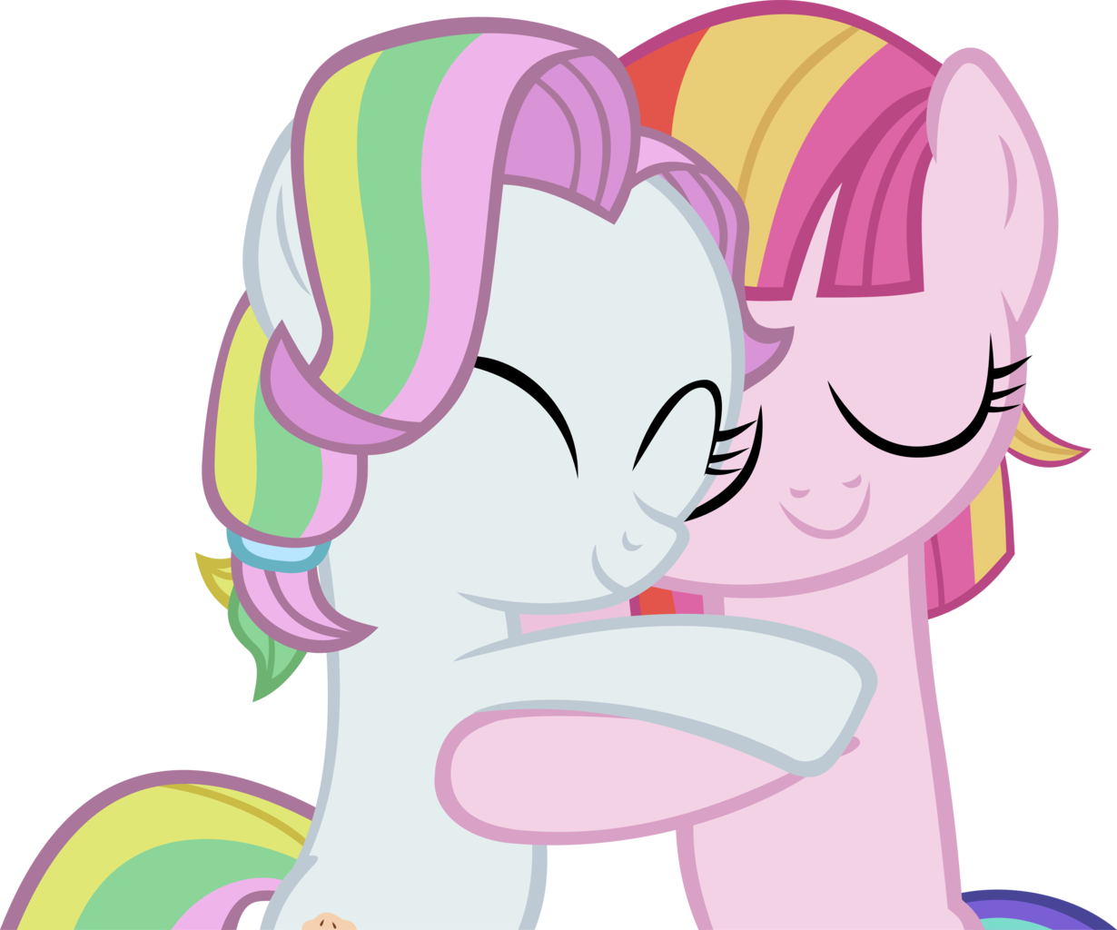 #1778603 - safe, artist:ironm17, coconut cream, toola roola, earth pony ...