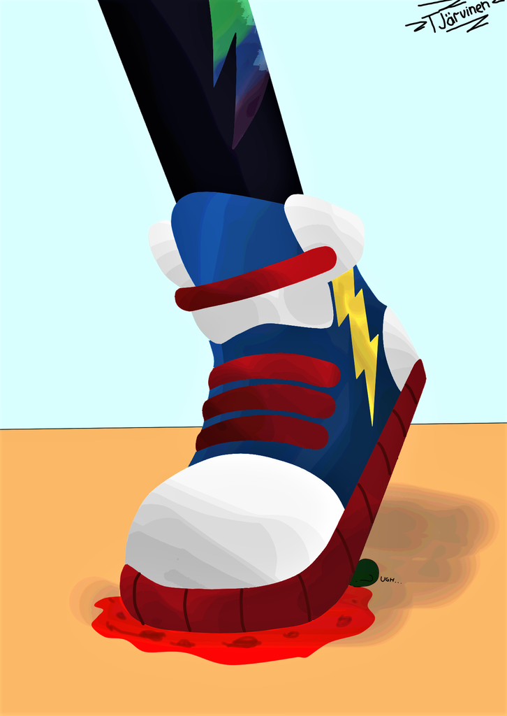 #1778612 - grotesque, semi-grimdark, artist:tjarvinen, artist ...