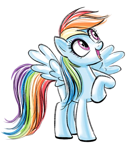 #1779304 - safe, artist:ritalux, edit, rainbow dash, pegasus, pony, g4 ...