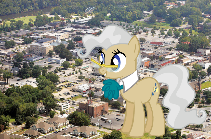 #1779519 - safe, artist:jerryakira79, mayor mare, earth pony, pony, g4 ...