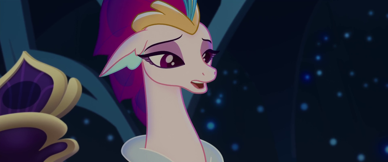 #1779801 - safe, screencap, queen novo, seapony, g4, my little pony ...