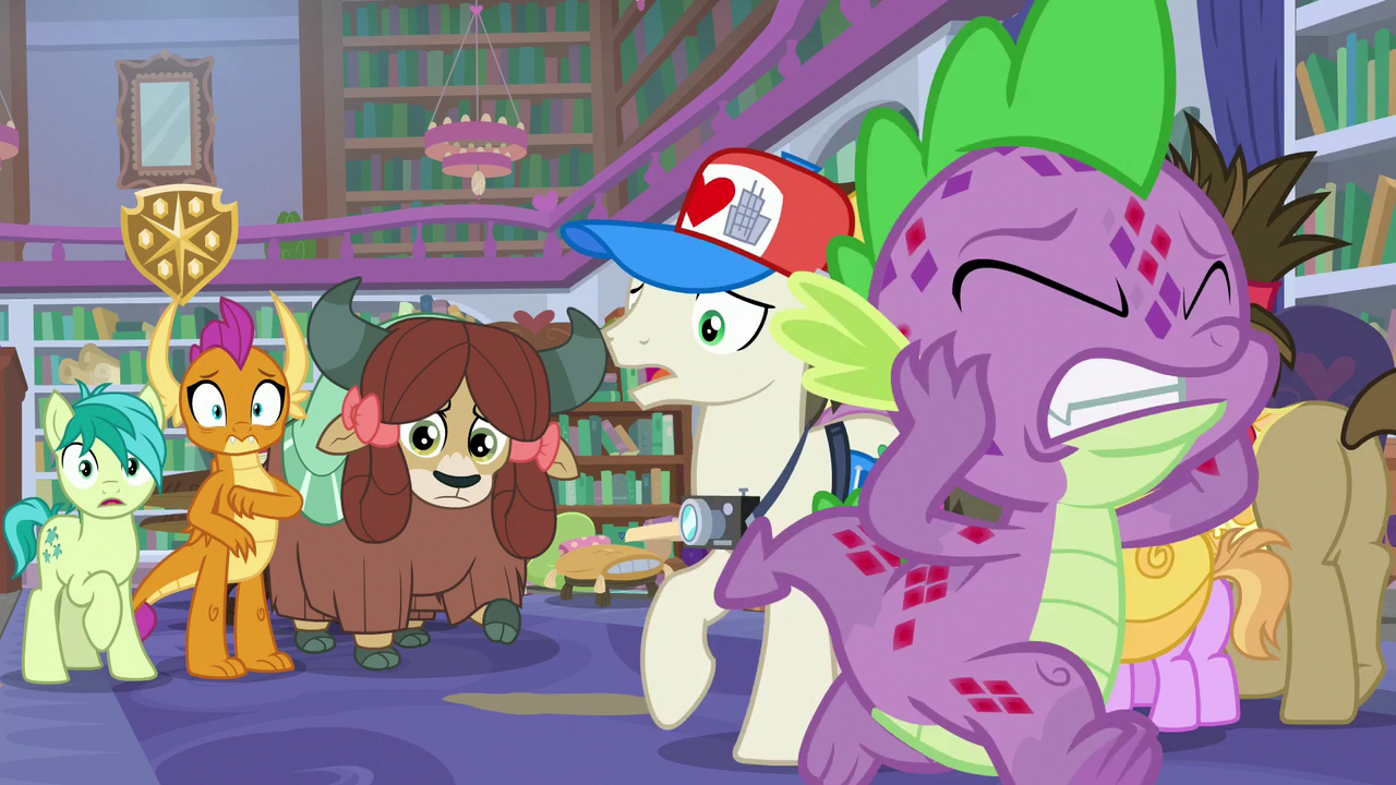 #1780517 - safe, screencap, amber locks, fortune favors, globe trotter ...