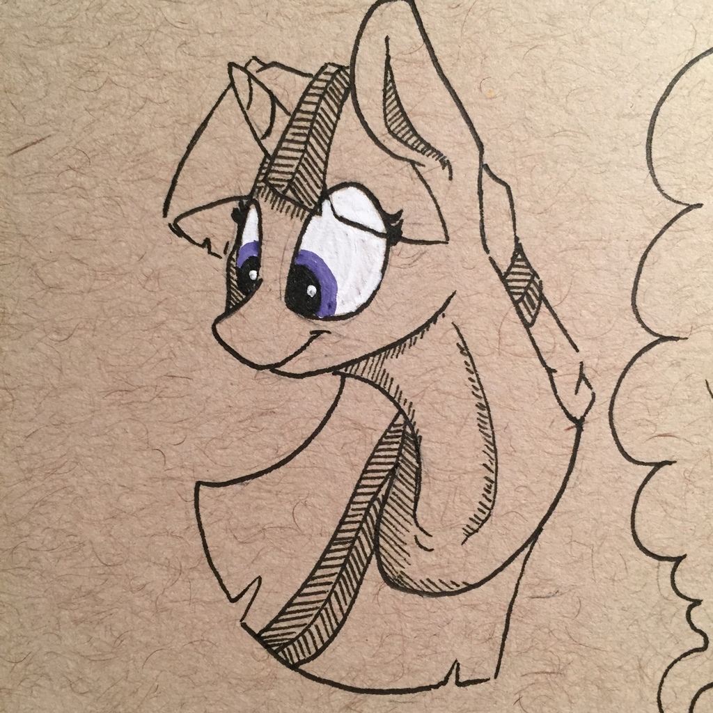 #1782631 - safe, artist:greyscaleart, part of a set, twilight sparkle ...