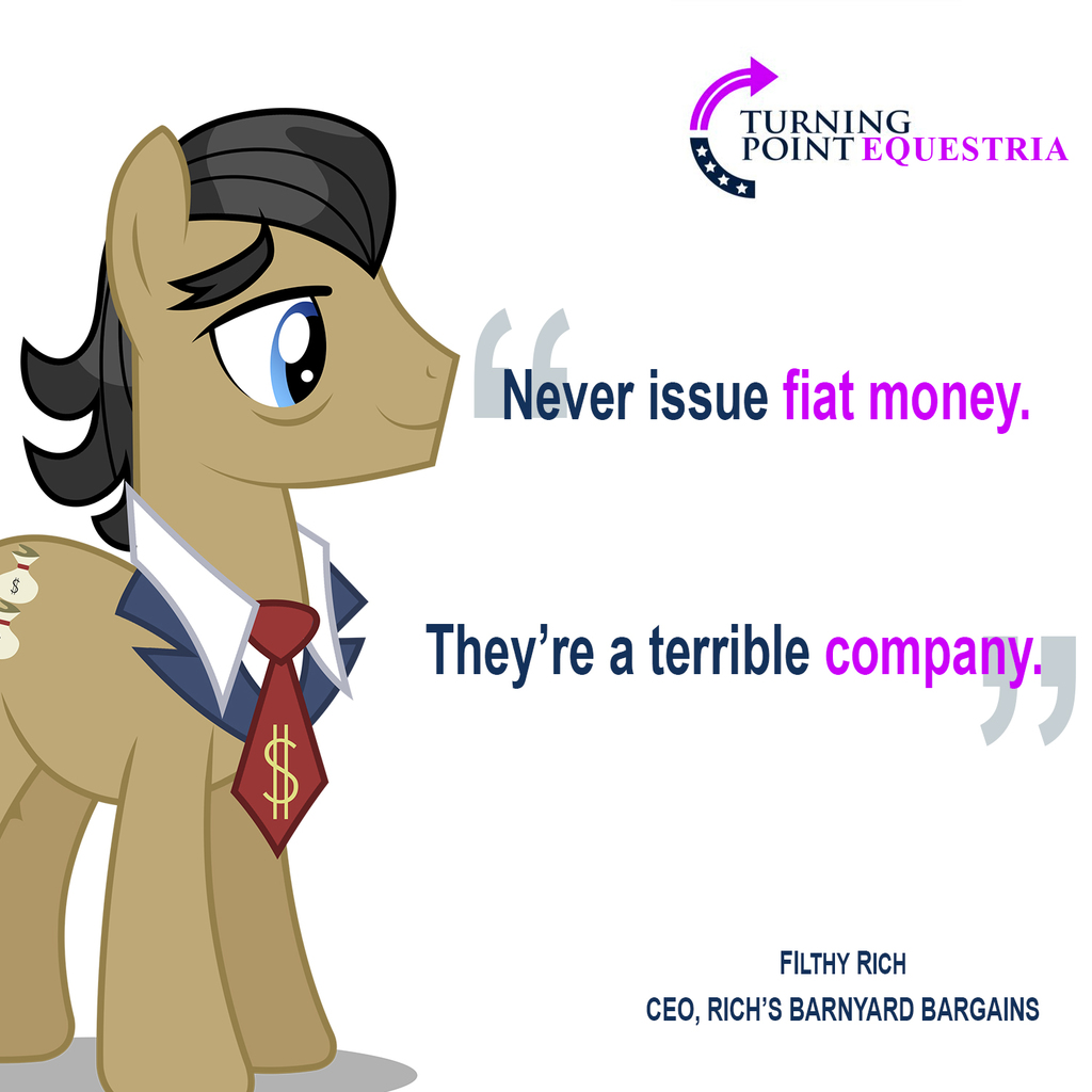 #1783338 - safe, filthy rich, earth pony, pony, g4, male, necktie ...