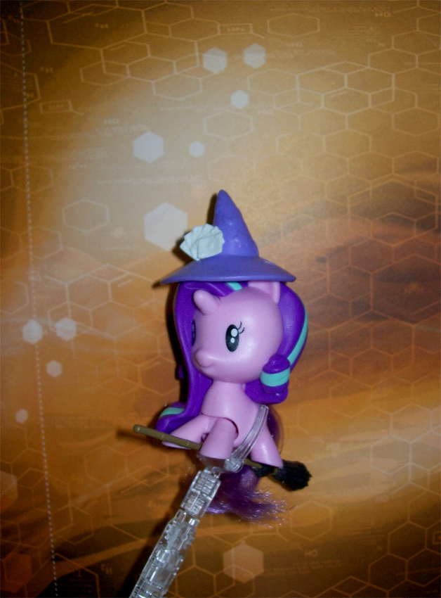 #1783684 - safe, starlight glimmer, cutie mark crew, happy meal, irl ...