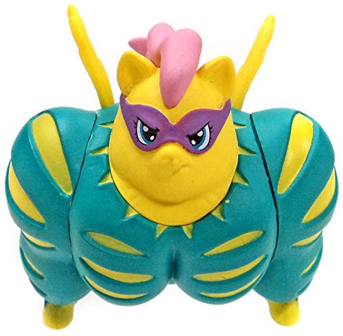 #1783832 - safe, fluttershy, saddle rager, g4, breasts, cleavage ...