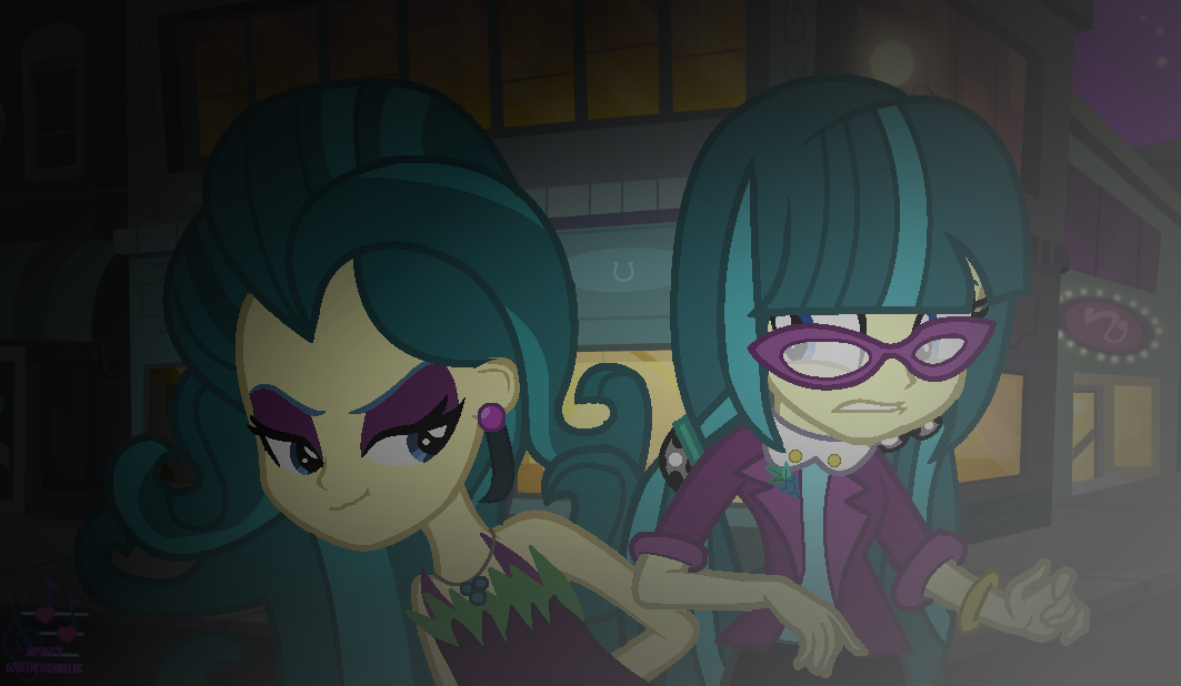 #1783950 - safe, artist:speedpaintjayvee12, juniper montage, equestria ...