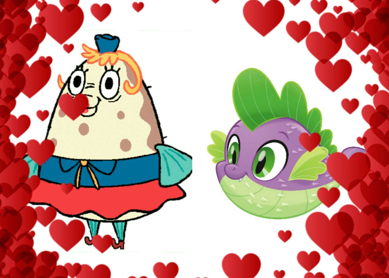 #1784580 - safe, spike, puffer fish, g4, my little pony: the movie, age ...