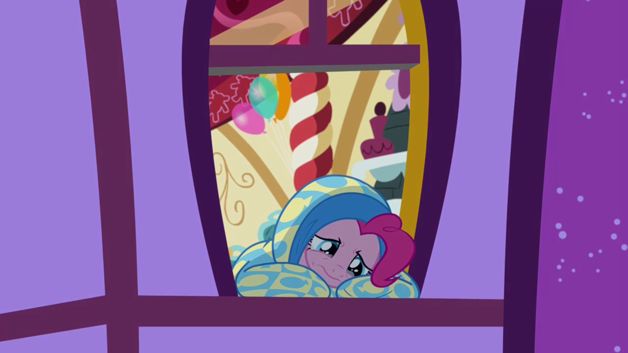 #1785620 - safe, screencap, pinkie pie, earth pony, pony, yakity-sax ...