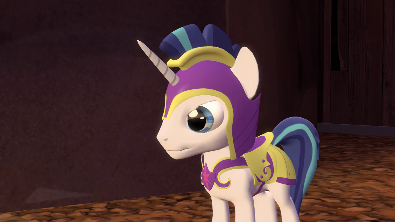 #1786245 - safe, artist:red4567, derpy hooves, shining armor, spike ...