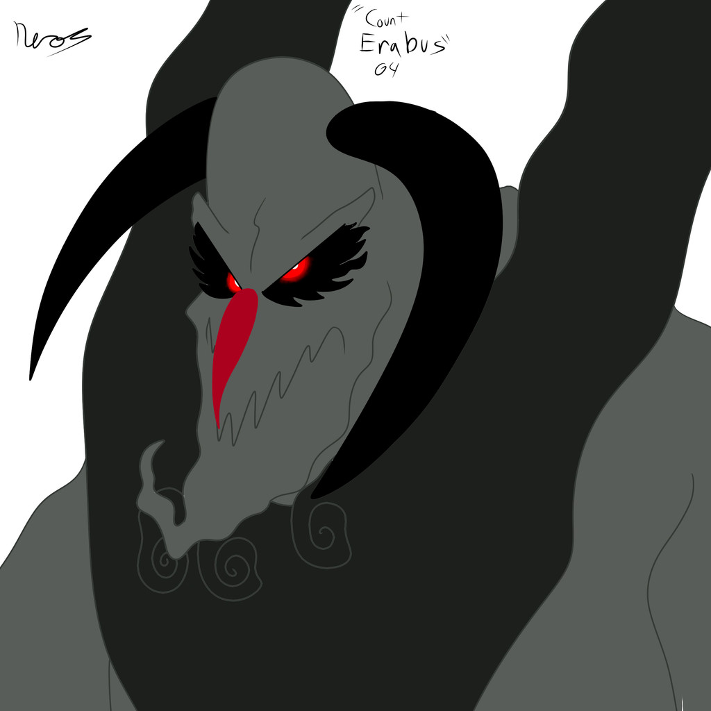 #1786618 - safe, artist:toon-n-crossover, erebus, cloud demon, g1, g4 ...