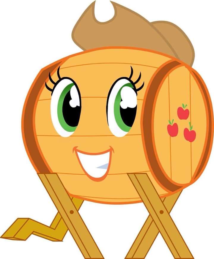 #1789052 - source needed, safe, part of a set, applejack, object pony ...