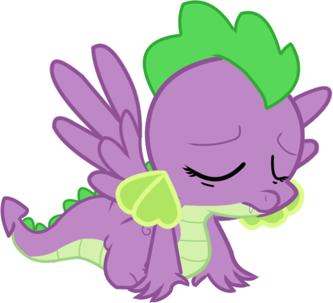 #1789064 - safe, artist:chiptunebrony, spike, dragon, feathered dragon ...