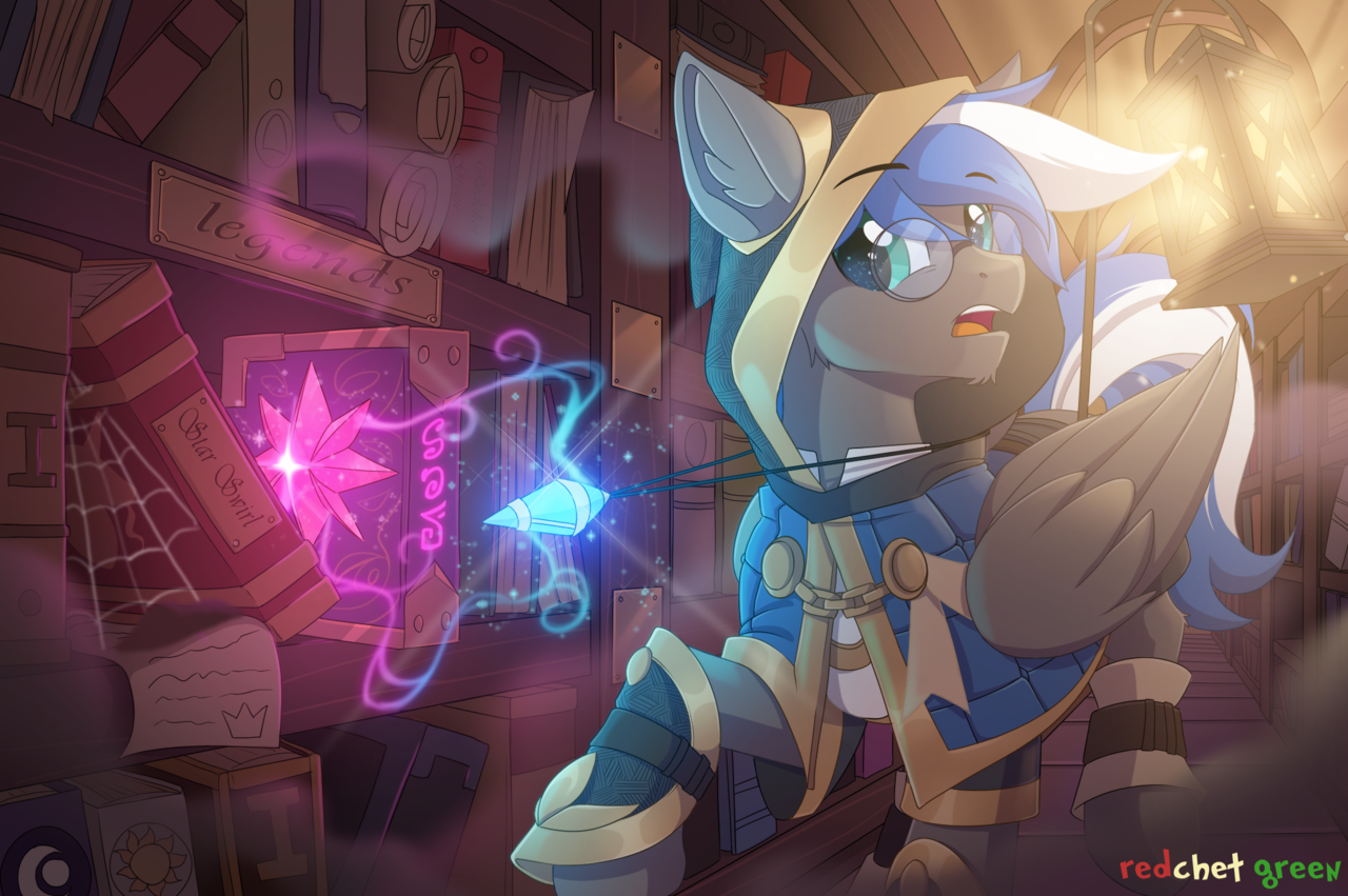 #1789662 - safe, artist:redchetgreen, oc, oc only, oc:cloud zapper ...