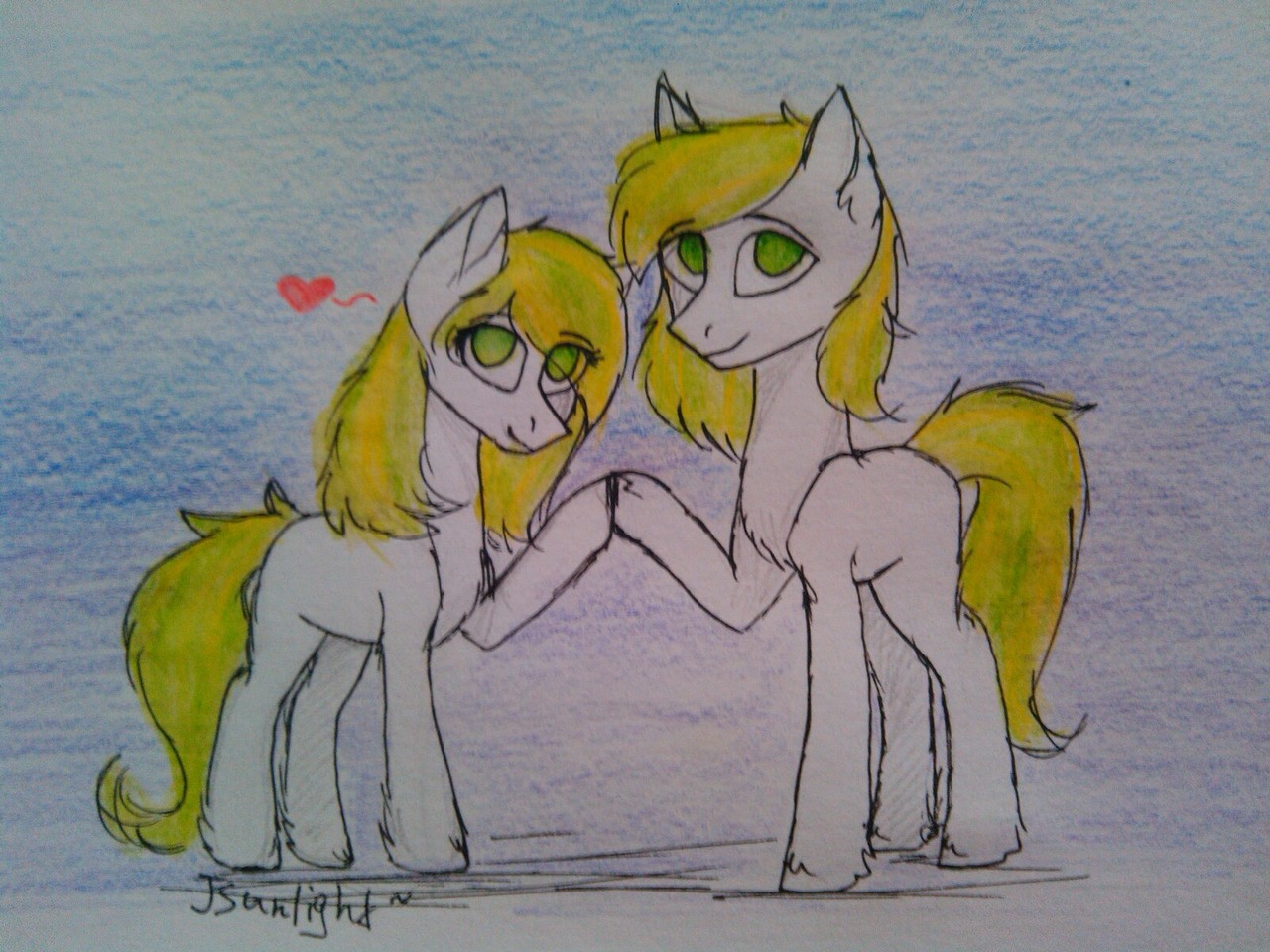 #1791634 - safe, artist:jsunlight, oc, oc only, oc:white night, earth ...