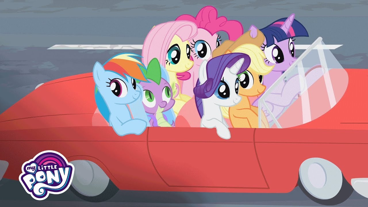 #1791913 - safe, screencap, applejack, fluttershy, pinkie pie, rainbow ...
