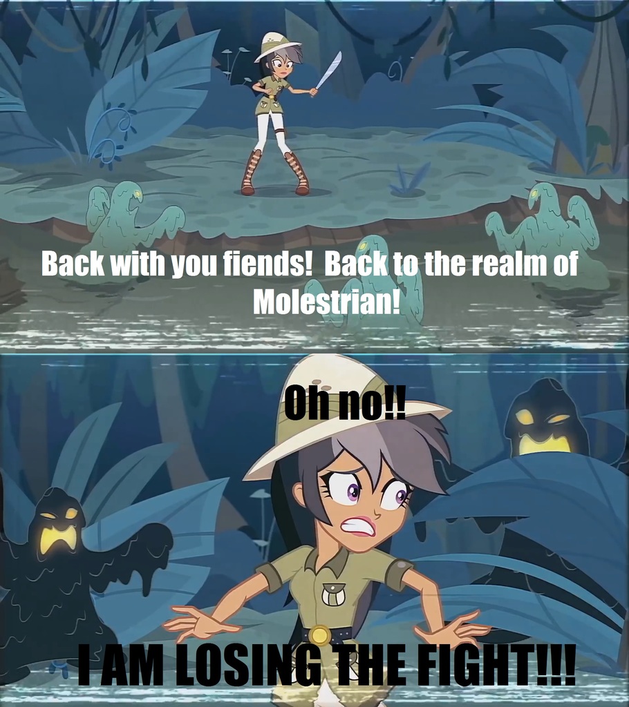 #1792115 - suggestive, edit, edited screencap, screencap, chestnut ...