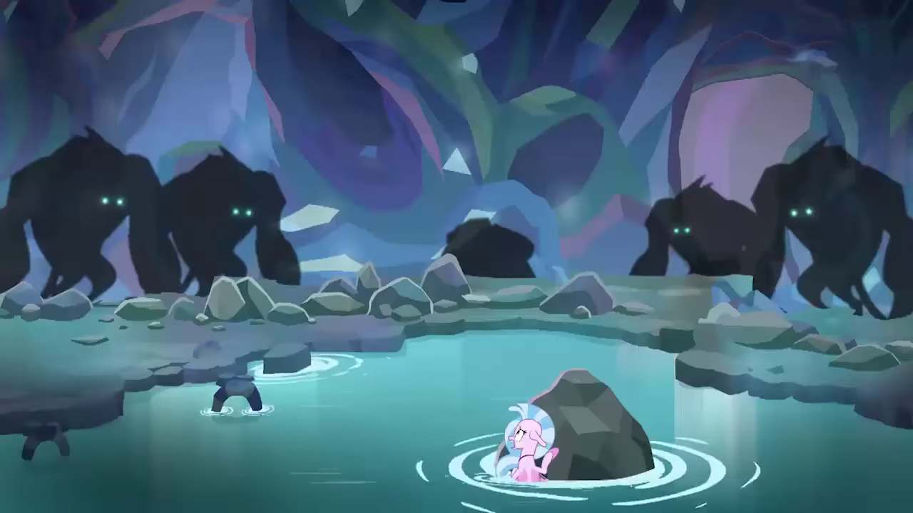 #1793541 - safe, screencap, silverstream, storm king, seapony (g4), g4 ...