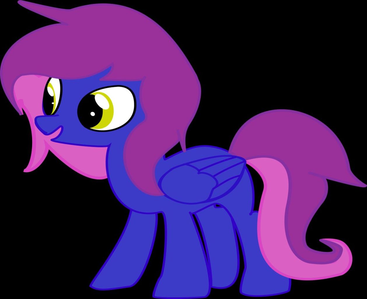 #1774300 - safe, artist:shooting star, oc, oc only, oc:feather song ...