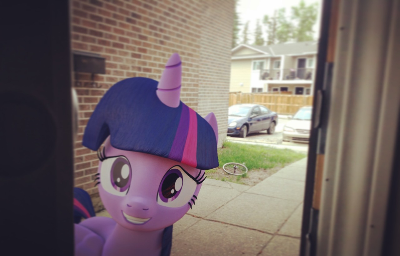 Real Life Twilight Sparkle