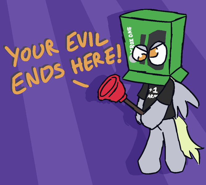 Dark Knight (OC; Comedy) - Anthology of Graybles - Fimfiction