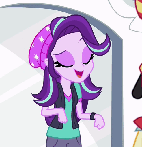 #1775762 - safe, screencap, starlight glimmer, sunset shimmer ...