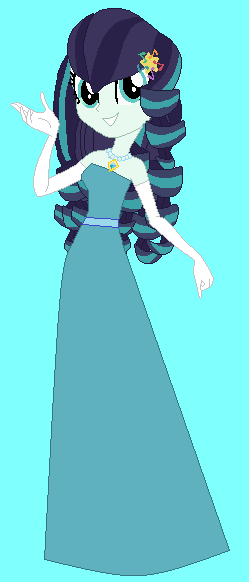 #1776710 - safe, artist:glittertiara, coloratura, equestria girls, g4 ...