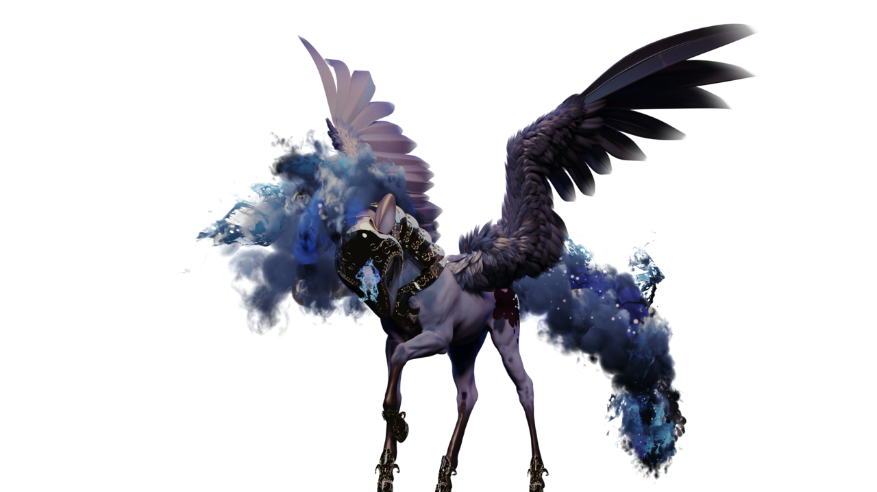 #1795452 - safe, artist:bra1neater, artist:v747, nightmare moon ...