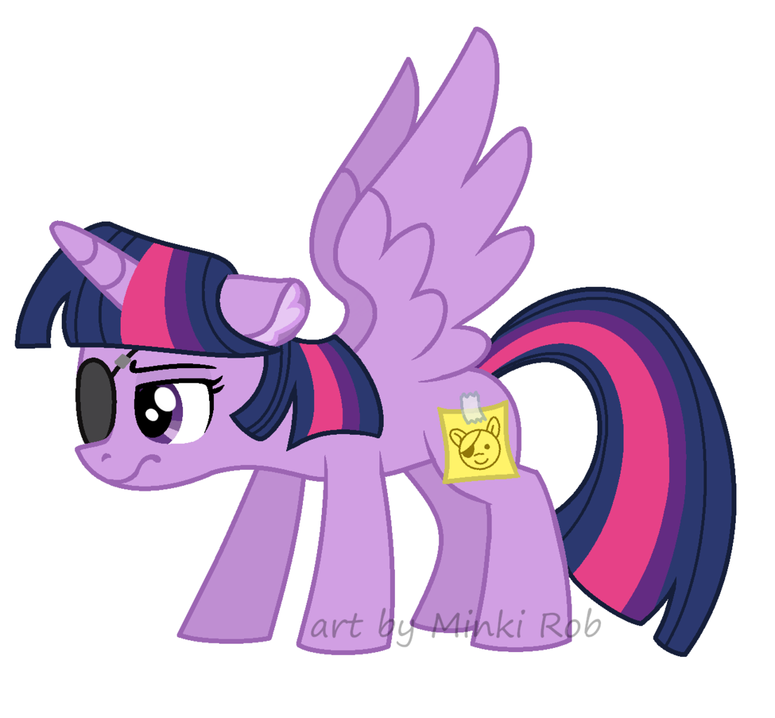 #1803407 - safe, artist:minki-rob, twilight sparkle, alicorn, pony ...