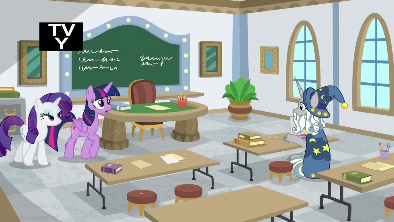 #1806065 - safe, screencap, rarity, star swirl the bearded, twilight ...
