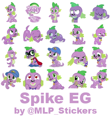 #1806307 - safe, artist:mlpcreativelab, humdrum, spike, spike the ...